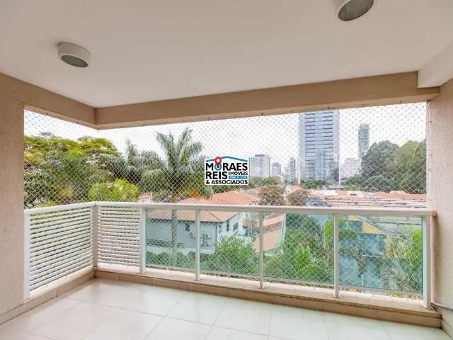 Apartamento para Venda em São Paulo/SP Brooklin 1 Quartos