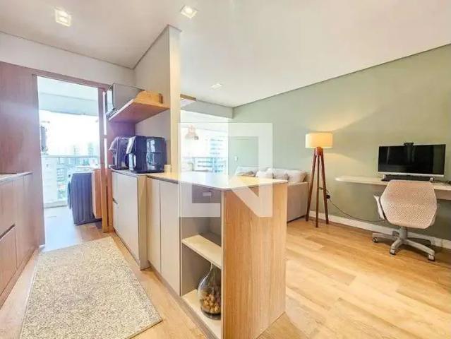 Apartamento para Venda em São Paulo/SP Brooklin 1 Quartos