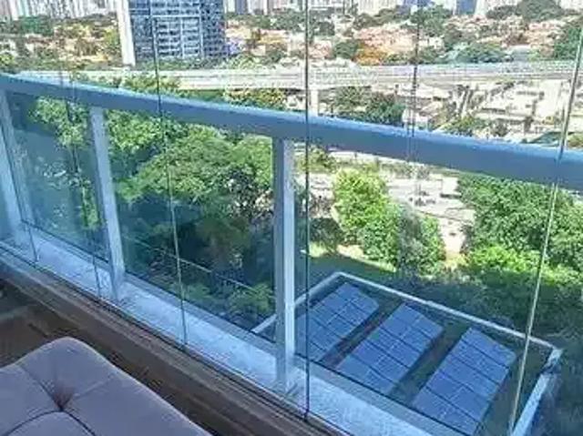 Apartamento para Venda em São Paulo/SP Brooklin 1 Quartos
