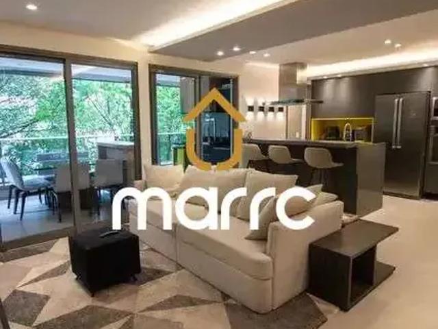 Apartamento para Venda em São Paulo/SP Brooklin 1 Quartos