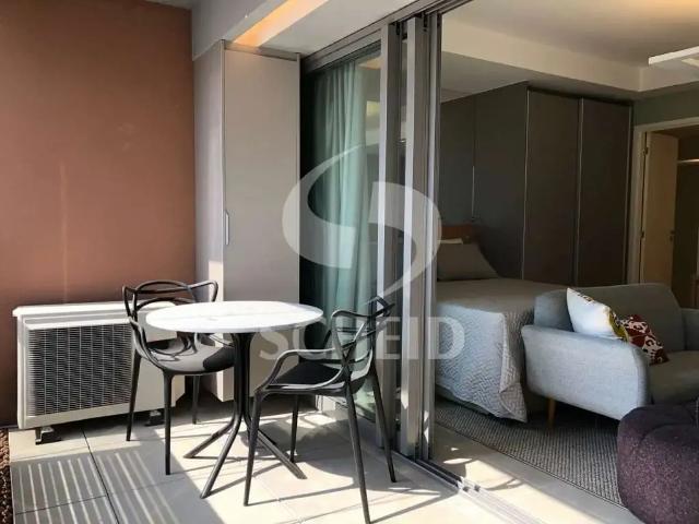 Apartamento para Venda em São Paulo/SP Brooklin 1 Quartos