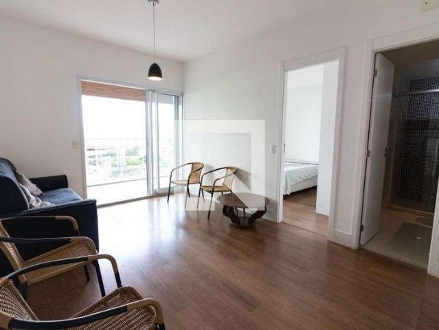 Apartamento para Venda em São Paulo/SP Brooklin 1 Quartos