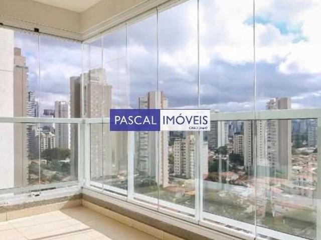 Apartamento para Venda em São Paulo/SP Brooklin 1 Quartos