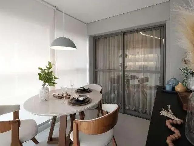 Apartamento para Venda em São Paulo/SP Brooklin 1 Quartos