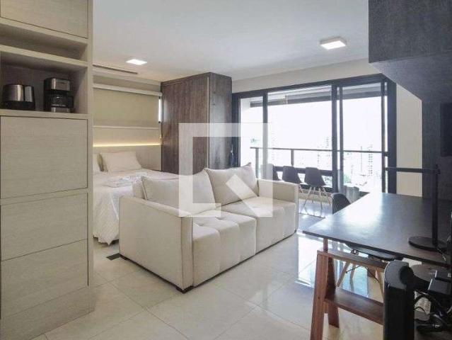Apartamento para Venda em São Paulo/SP Brooklin 1 Quartos