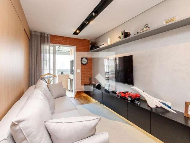 Apartamento para Venda em São Paulo/SP Brooklin 1 Quartos
