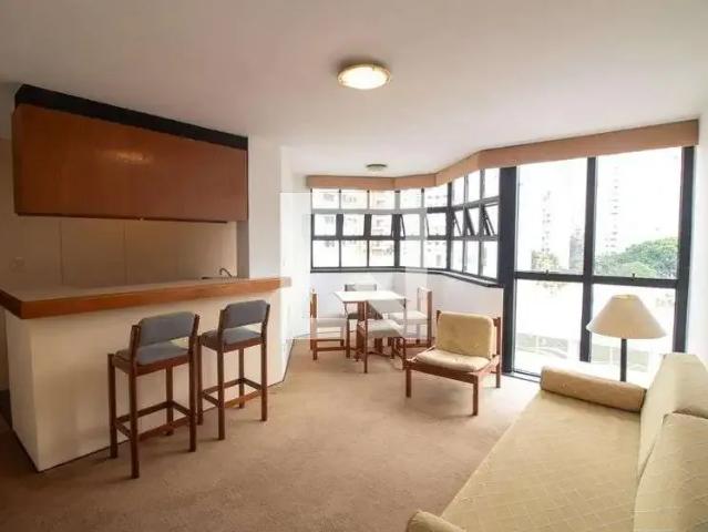 Apartamento para Venda em São Paulo/SP Brooklin 1 Quartos