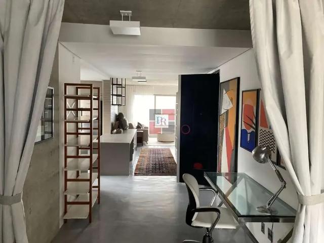 Apartamento para Venda em São Paulo/SP Brooklin 1 Quartos