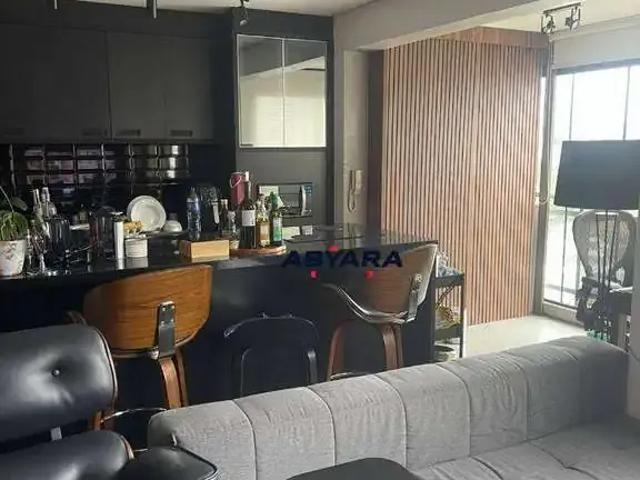 Apartamento para Venda em São Paulo/SP Brooklin 1 Quartos