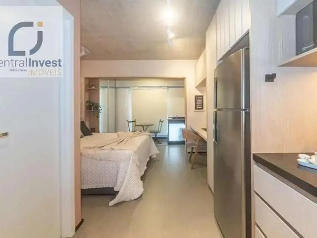 Apartamento para Venda em São Paulo/SP Brooklin 1 Quartos