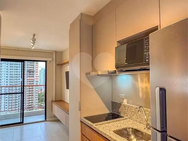 Apartamento para Venda em São Paulo/SP Brooklin 1 Quartos