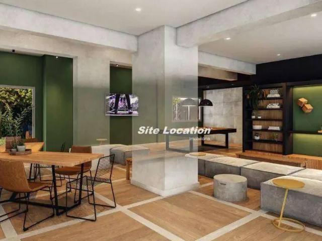 Apartamento para Venda em São Paulo/SP Brooklin 1 Quartos