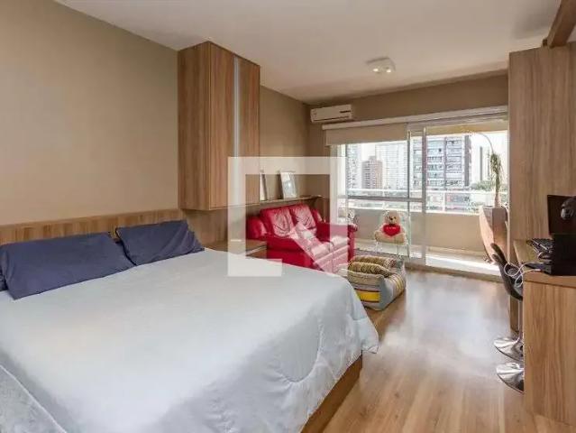 Apartamento para Venda em São Paulo/SP Brooklin 1 Quartos