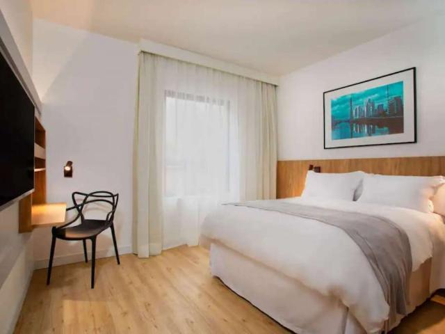 Apartamento para Venda em São Paulo/SP Brooklin 1 Quartos