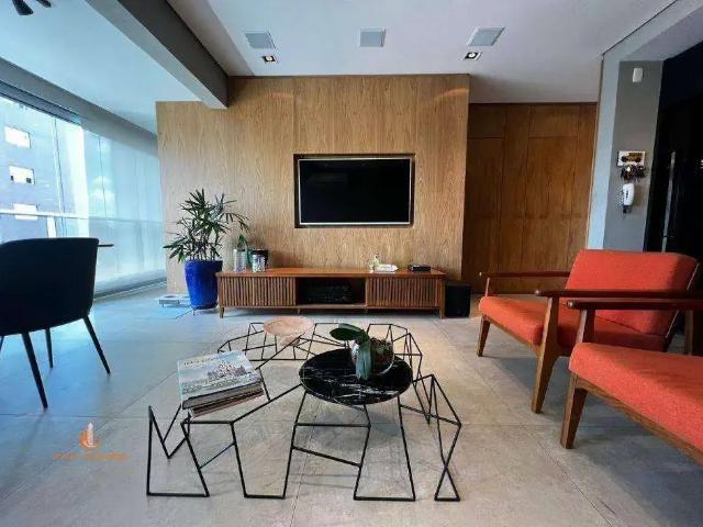 Apartamento para Venda em São Paulo/SP Brooklin 1 Quartos