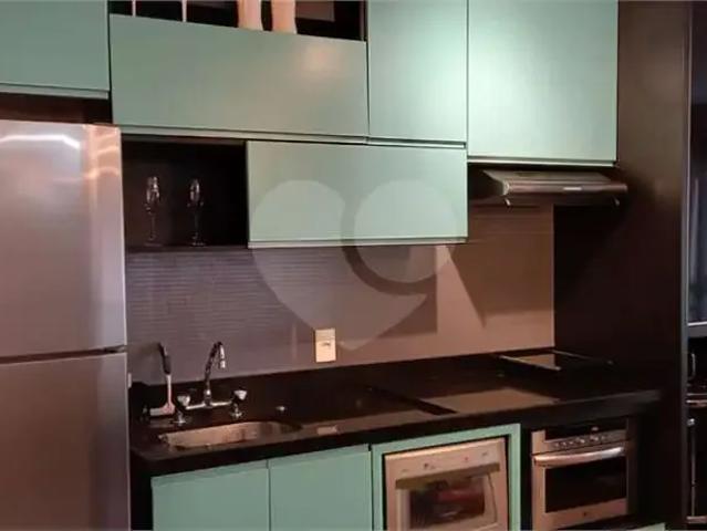 Apartamento para Venda em São Paulo/SP Brooklin 1 Quartos