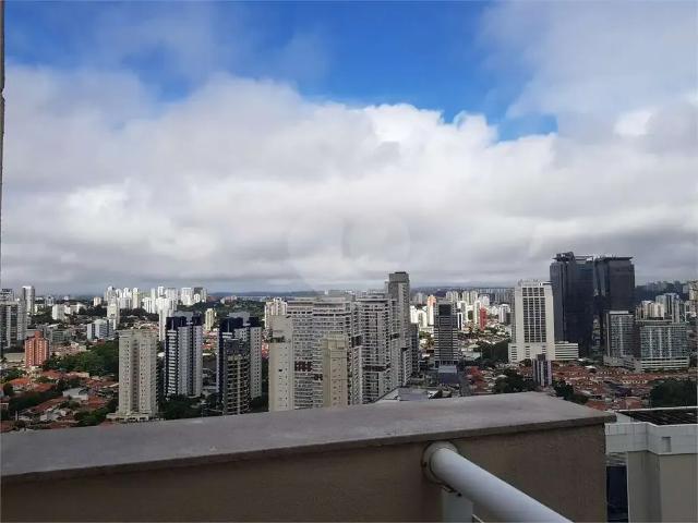 Apartamento para Venda em São Paulo/SP Brooklin 1 Quartos