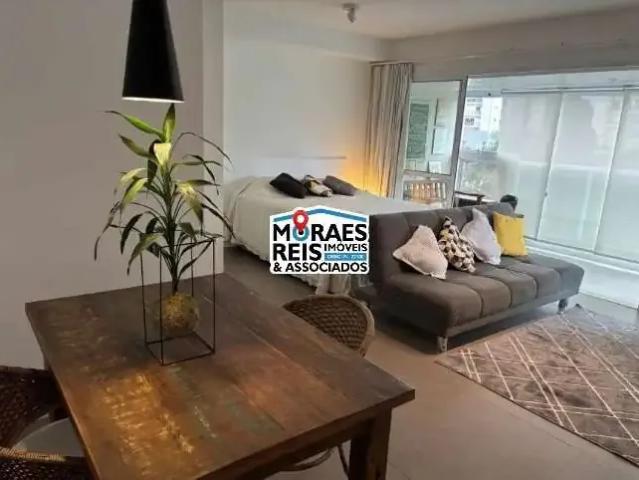 Apartamento para Venda em São Paulo/SP Brooklin 1 Quartos