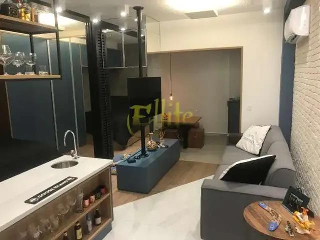 Apartamento para Venda em São Paulo/SP Brooklin 1 Quartos