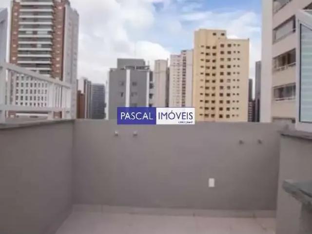 Apartamento para Venda em São Paulo/SP Brooklin 1 Quartos
