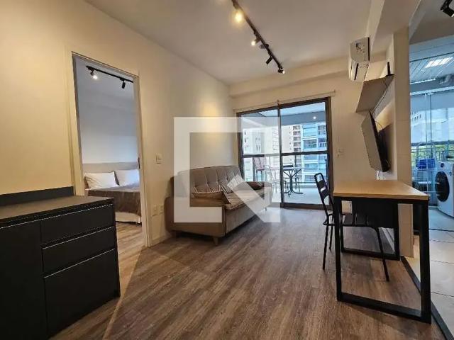 Apartamento para Venda em São Paulo/SP Brooklin 1 Quartos
