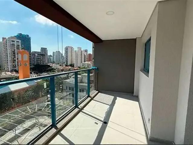 Apartamento para Venda em São Paulo/SP Brooklin 1 Quartos