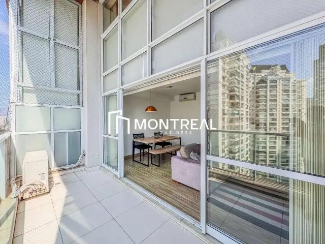 Apartamento para Venda em São Paulo/SP Brooklin 1 Quartos