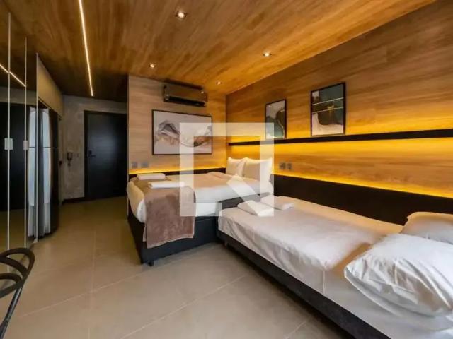 Apartamento para Venda em São Paulo/SP Brooklin 1 Quartos