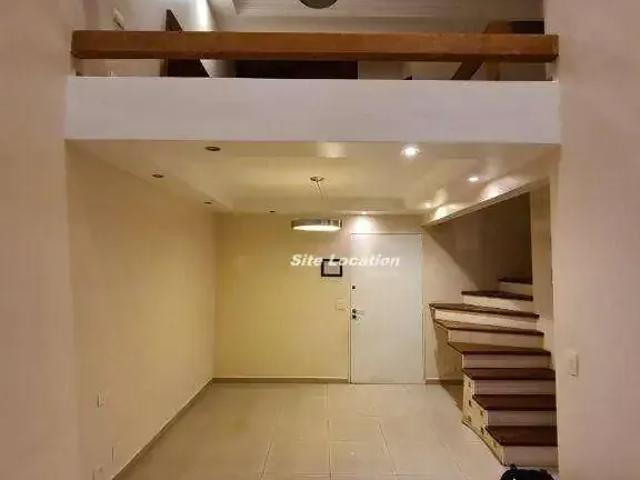 Apartamento para Venda em São Paulo/SP Brooklin 1 Quartos