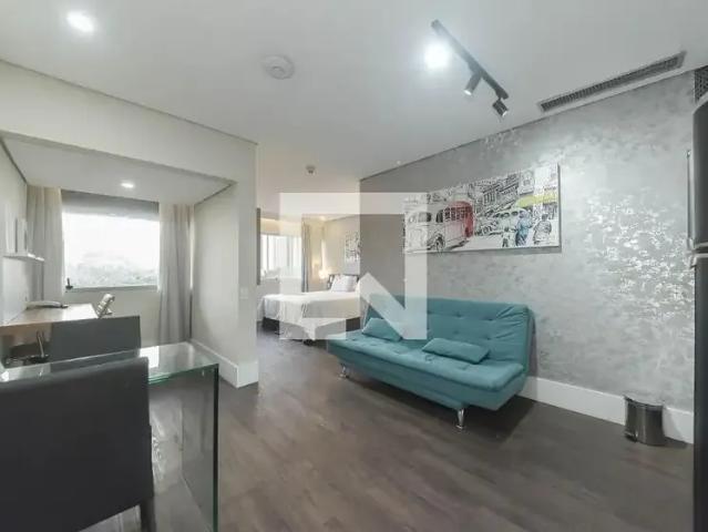 Apartamento para Venda em São Paulo/SP Brooklin 1 Quartos