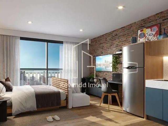 Apartamento para Venda em São Paulo/SP Brooklin 1 Quartos