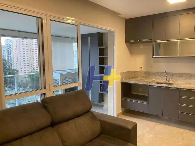 Apartamento para Venda em São Paulo/SP Brooklin 1 Quartos