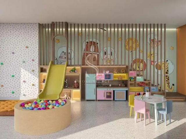 Apartamento para Venda em São Paulo/SP Brooklin 1 Quartos