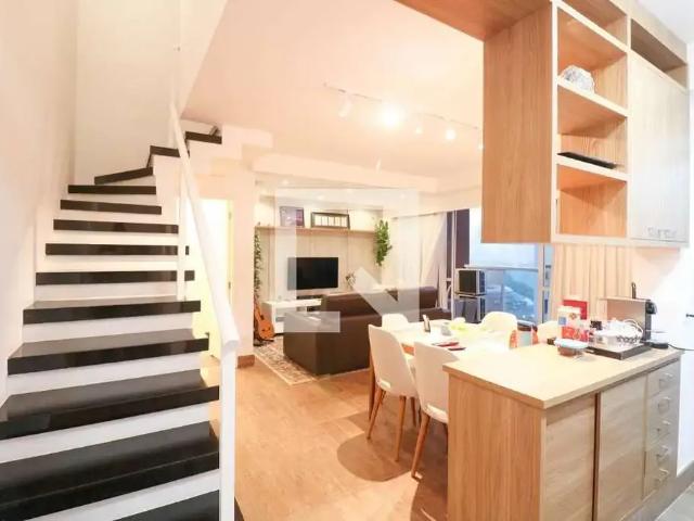 Apartamento para Venda em São Paulo/SP Brooklin 1 Quartos