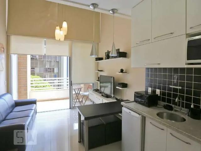 Apartamento para Venda em São Paulo/SP Brooklin 1 Quartos