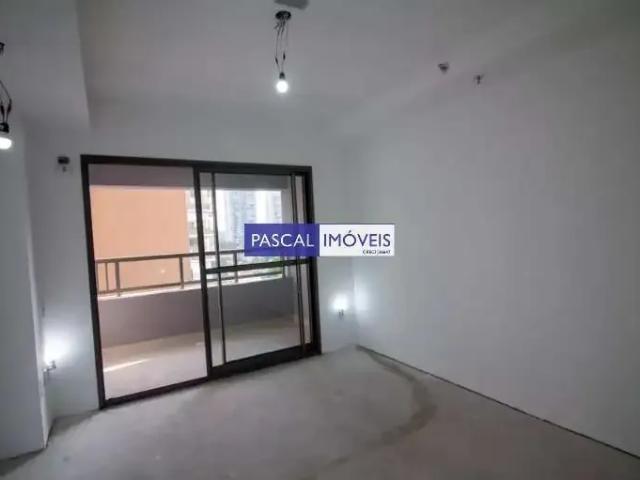 Apartamento para Venda em São Paulo/SP Brooklin 1 Quartos