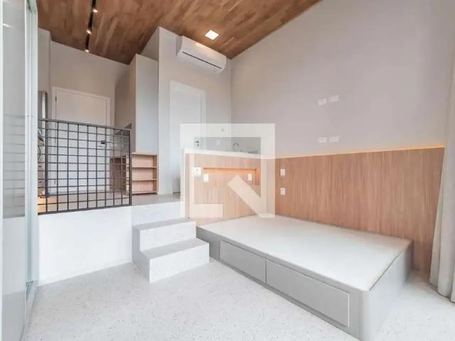 Apartamento para Venda em São Paulo/SP Brooklin 1 Quartos