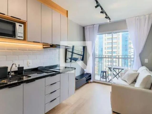 Apartamento para Venda em São Paulo/SP Brooklin 1 Quartos