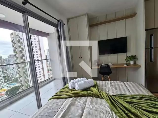 Apartamento para Venda em São Paulo/SP Brooklin 1 Quartos