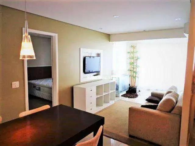 Apartamento para Venda em São Paulo/SP Brooklin 1 Quartos