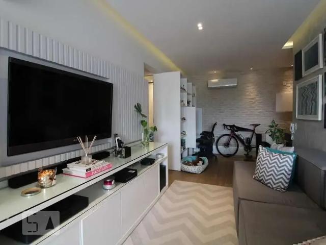 Apartamento para Venda em São Paulo/SP Brooklin 1 Quartos