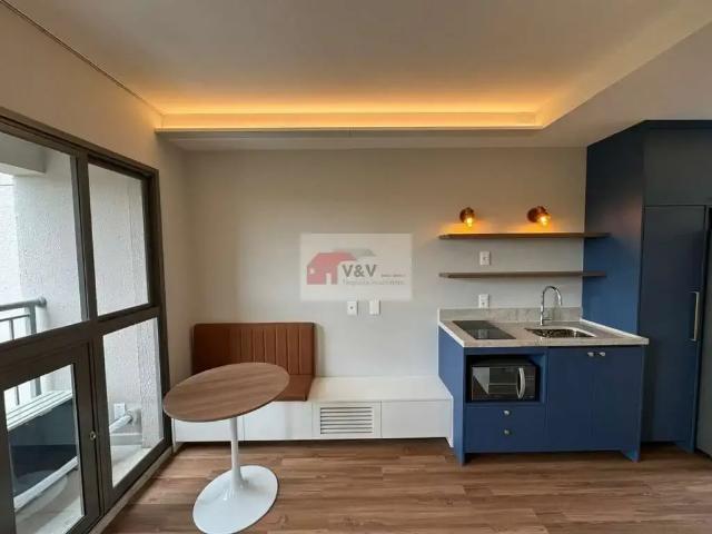 Apartamento para Venda em São Paulo/SP Brooklin 1 Quartos
