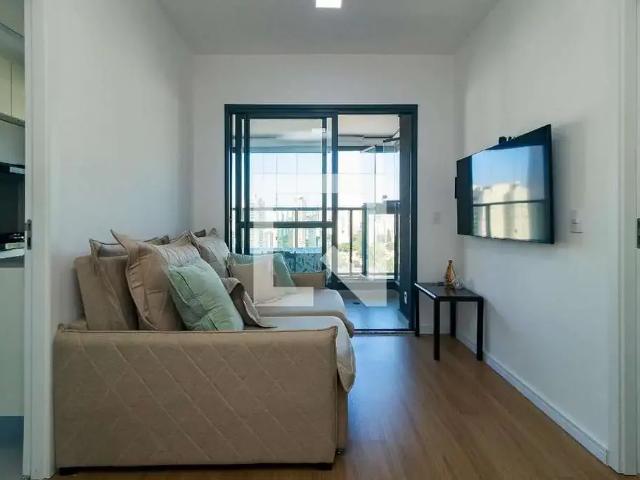 Apartamento para Venda em São Paulo/SP Brooklin 1 Quartos