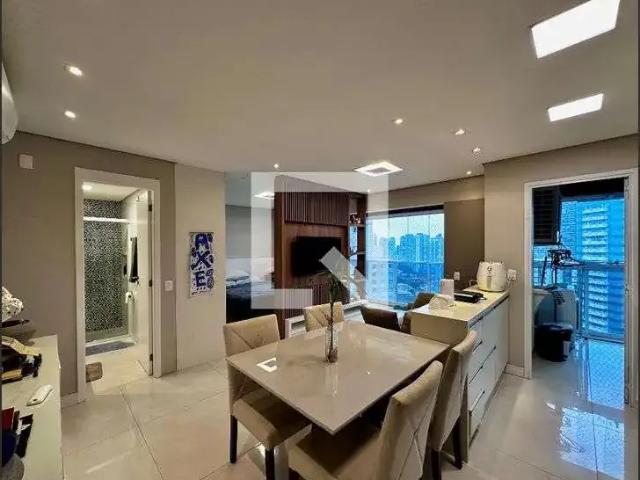 Apartamento para Venda em São Paulo/SP Brooklin 1 Quartos
