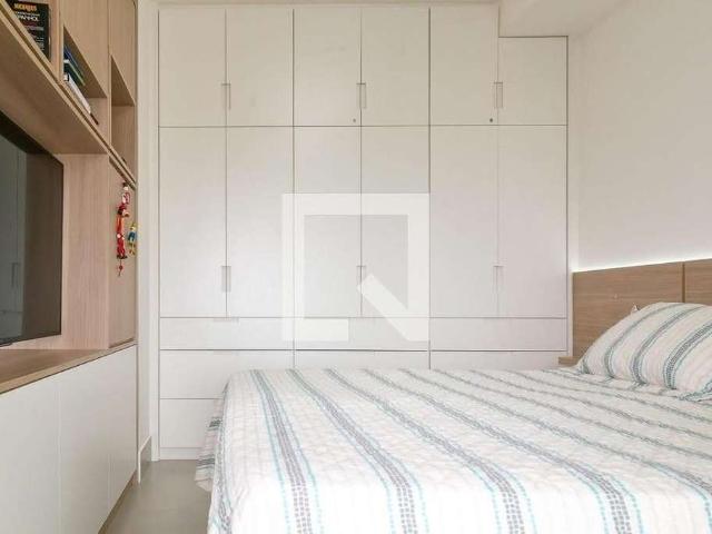 Apartamento para Venda em São Paulo/SP Brooklin 1 Quartos