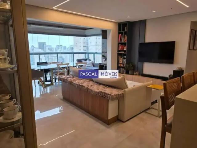 Apartamento para Venda em São Paulo/SP Brooklin 1 Quartos