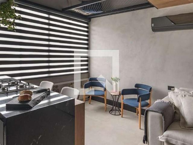 Apartamento para Venda em São Paulo/SP Brooklin 1 Quartos
