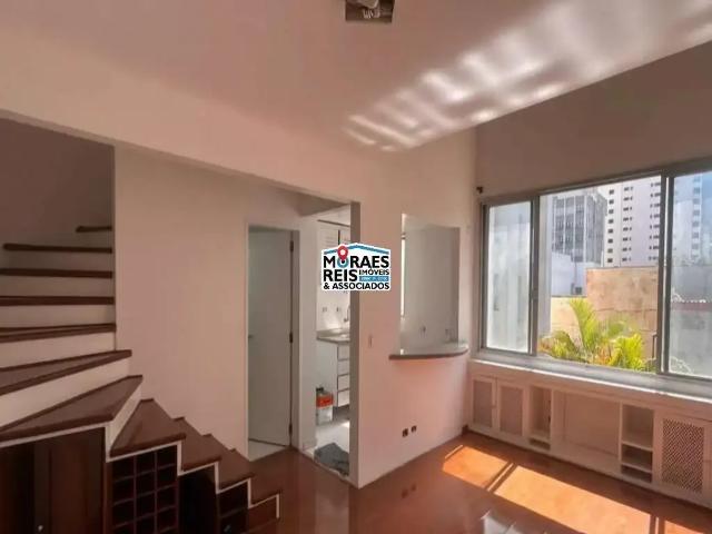 Apartamento para Venda em São Paulo/SP Brooklin 1 Quartos