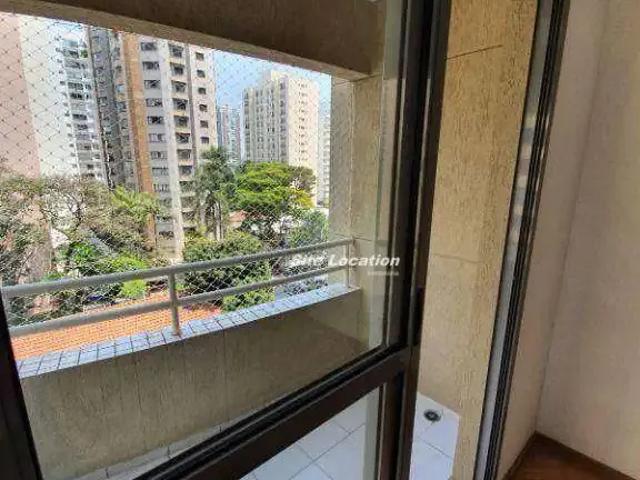 Apartamento para Venda em São Paulo/SP Brooklin 1 Quartos