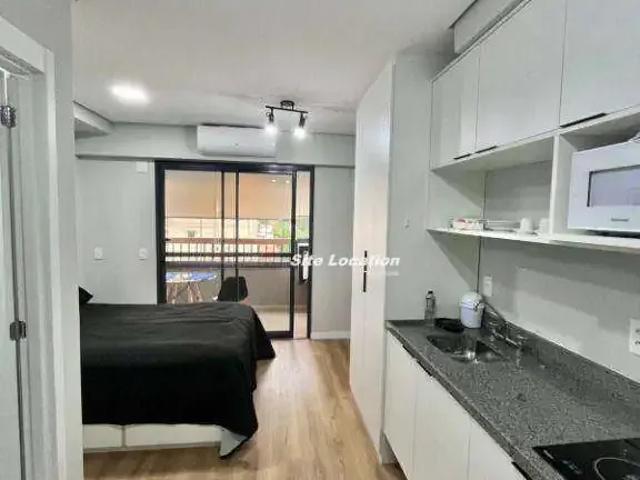 Apartamento para Venda em São Paulo/SP Brooklin 1 Quartos